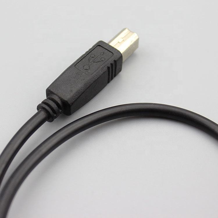 RS232 to USB B Printer Cable - Reliable Data Transfer