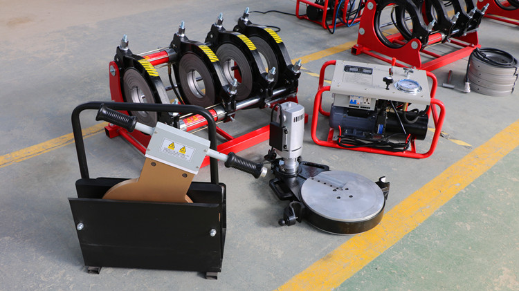 Shbd630 Thủy Lực Mông Fusion Máy Hàn - Buy Welding Machines Used For ...