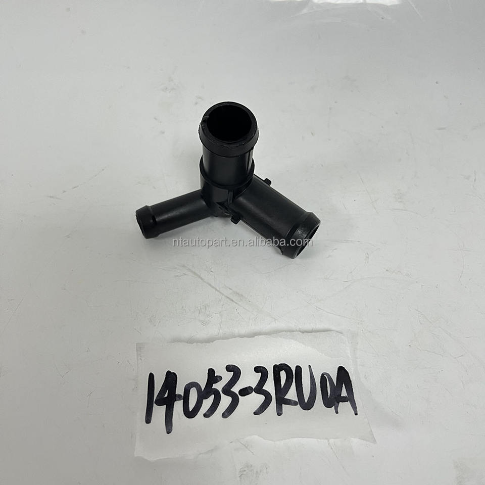 Car Parts Water Pipe Connector 14053-3RU0A for Nissan NV200 Tiida C13 ...
