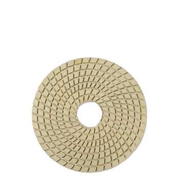 High Quality 8inch Diamond Polishing Buffing Pads Resin Type Abrasive ...