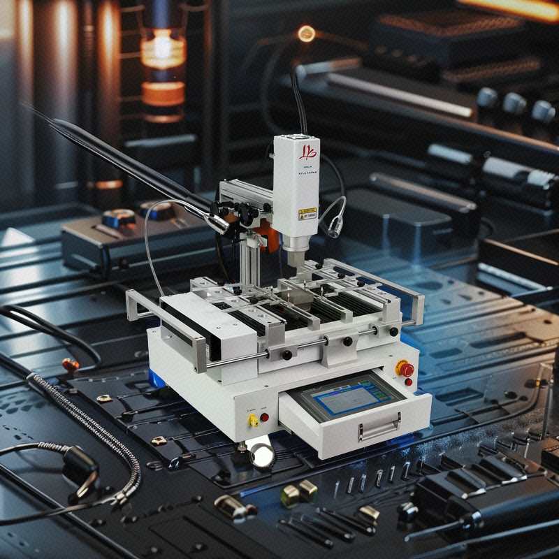 Efficient and Reliable soldering station machine for Precision ...