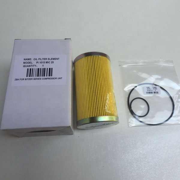 ZBH用于制冷压缩机油滤芯更换进口钢Catridge 362201-06用于冷库| Alibaba.com