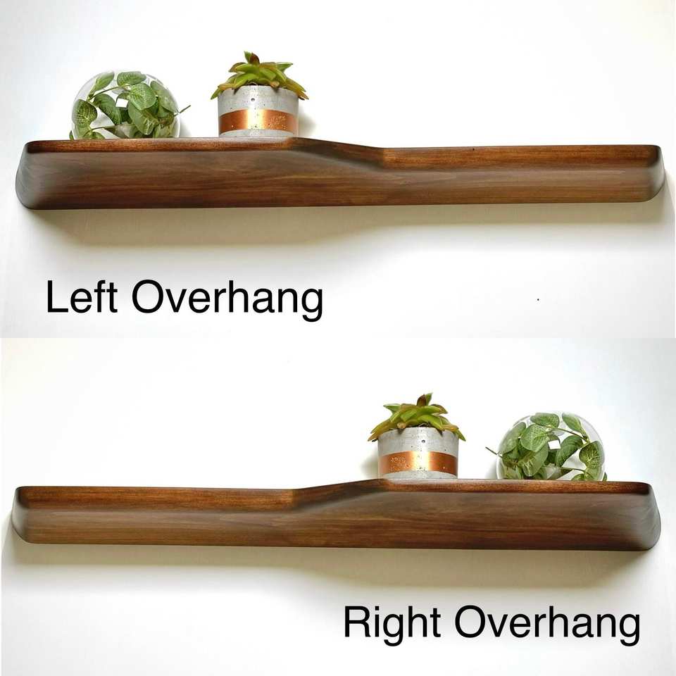 Factory Accept Rustic Wall Thick Industrial Kitchen Natural Wooden ...