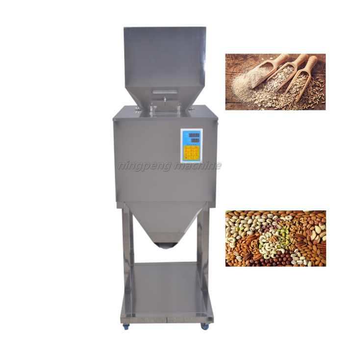 Weighing Filling Machines 5kg - High Accuracy & Efficiency