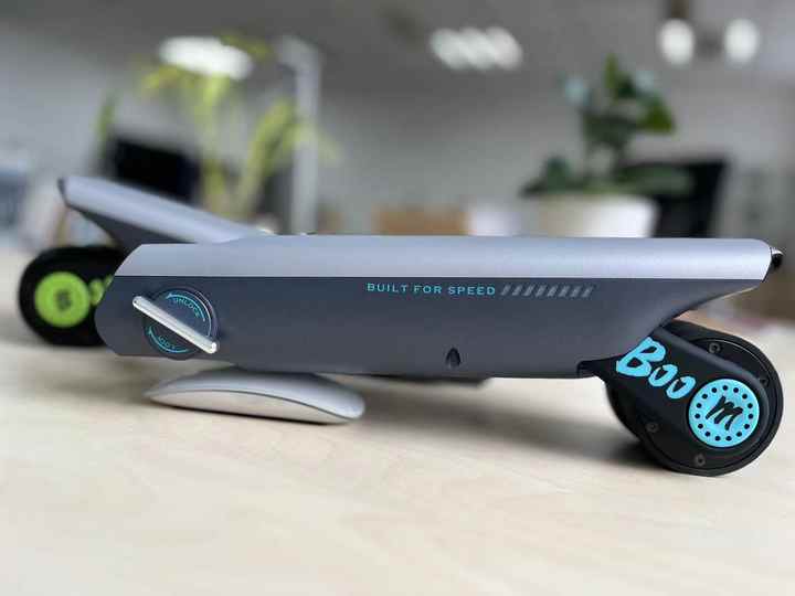 18v10ah 200W Electric Bicycle Booster - Max Speed 25km/h