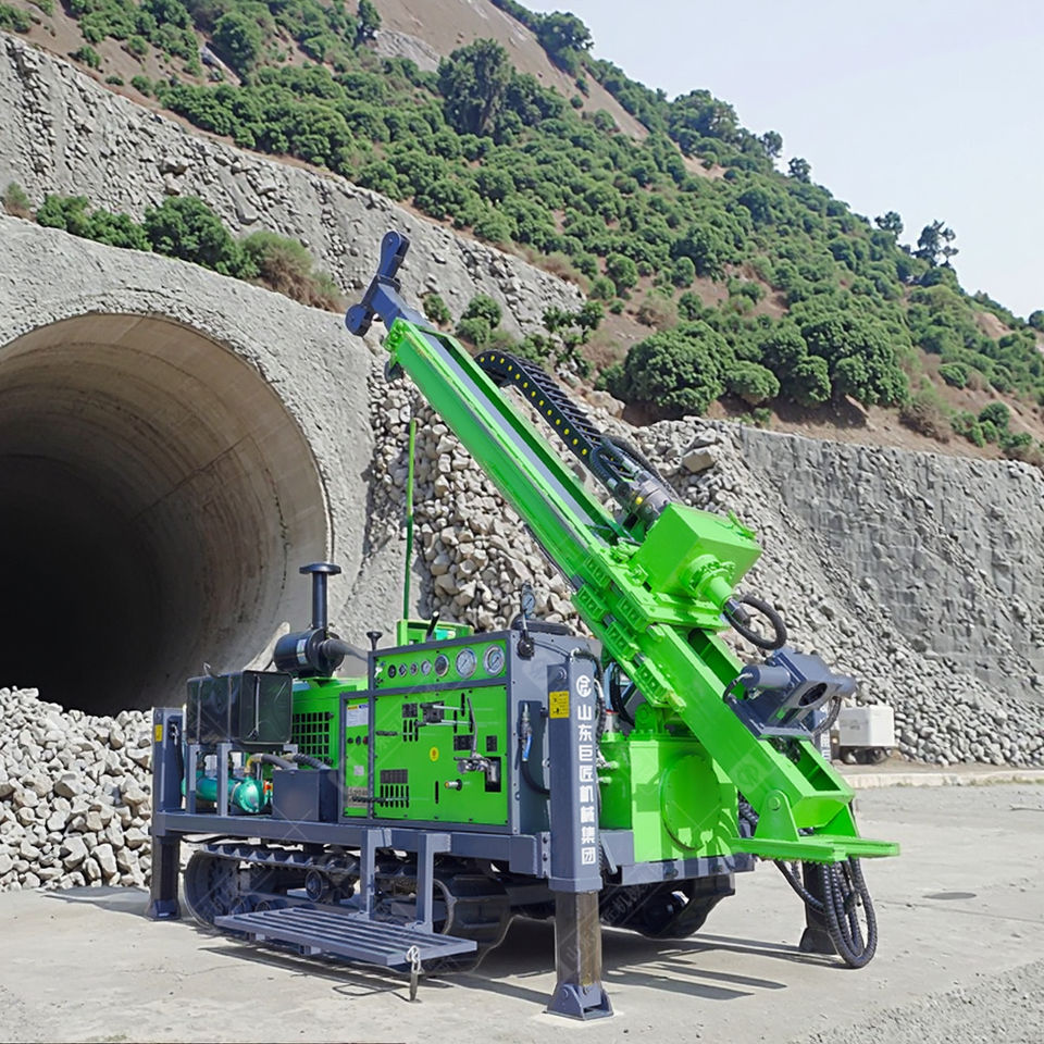 Core Drilling Rig Exploration Drilling Platform Sampling Drilling Rig ...