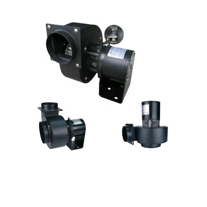 AC Centrifugal Blower Sirocco Fan for High Temperature Proof