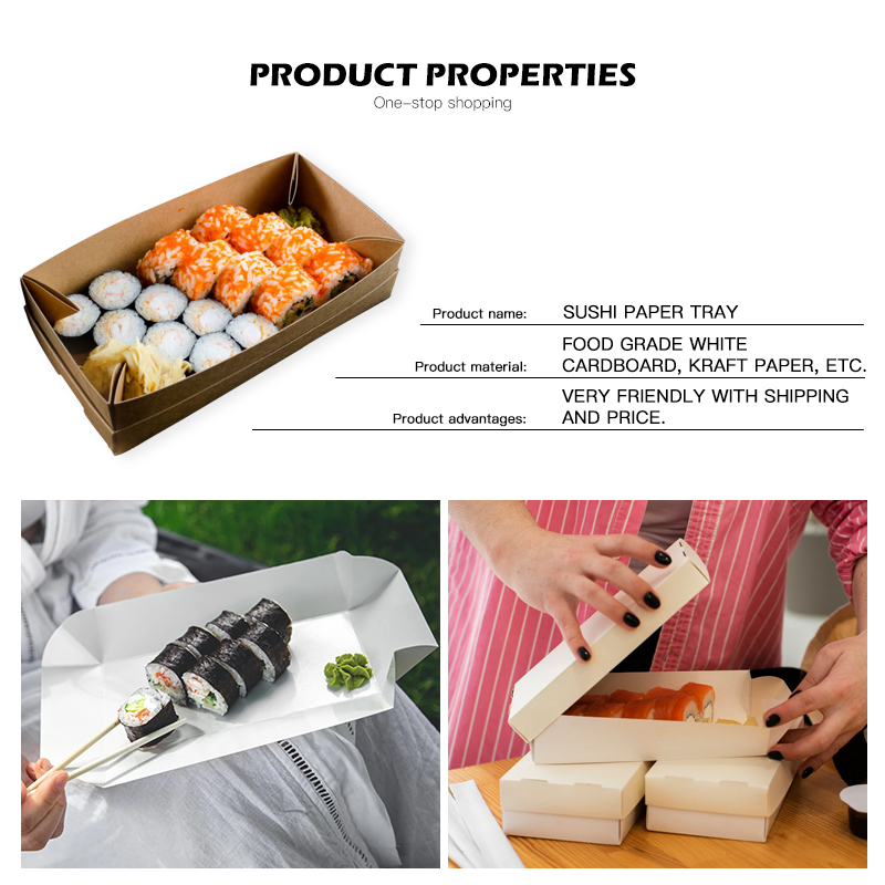 How to Choose the Best Sushi Tray Paper: A Complete Buying Guide