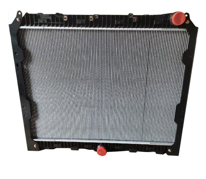 HOT SALE TRUCK PART RADIATOR ASSY OEM A9615001300 for Mercedes-Benz ...