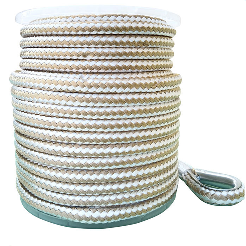 Double Braided Rope (Nylon/Polyester 6mm-30mm) Durable High Strength ...