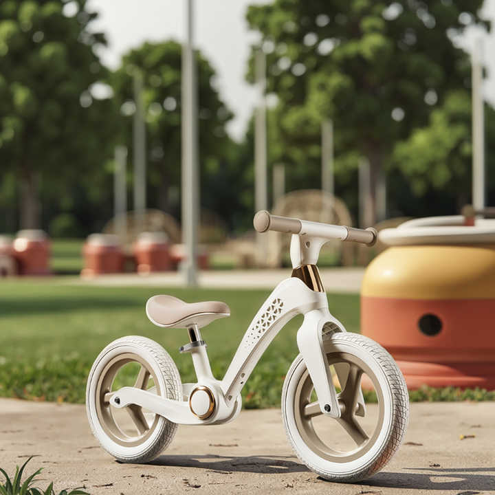 Cool Ride S1 Children's Balance Bike Bicycle 2-in-1 Cool Ride White ...