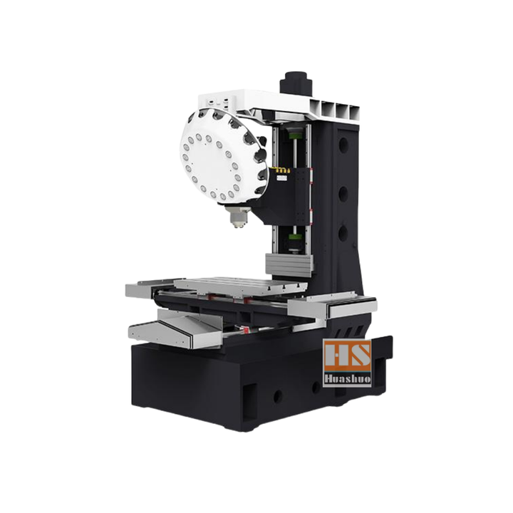 T6 Workbench - 5 Axis CNC Milling Machine for Heavy Duty