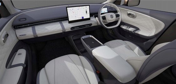 Dongfeng 2024 Nami Mini SUV - Affordable Electric Car