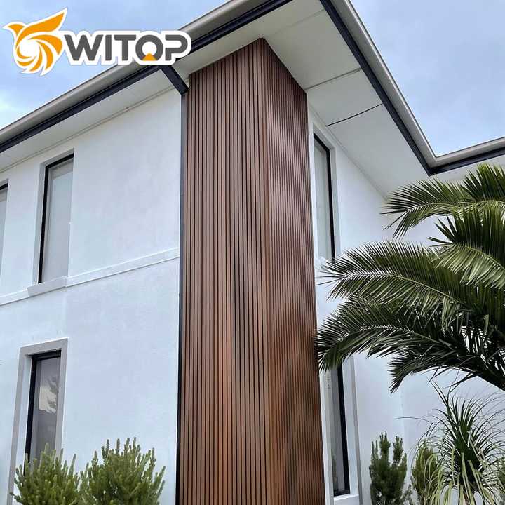 WPC Wall Panels - Durable, Stylish Outdoor Cladding