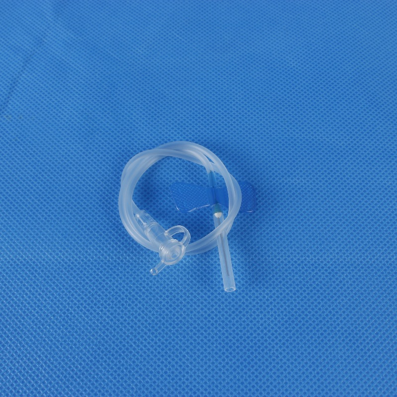 Disposable butterfly Needle Scalp Vein Needle Venous Infusion Needle ...