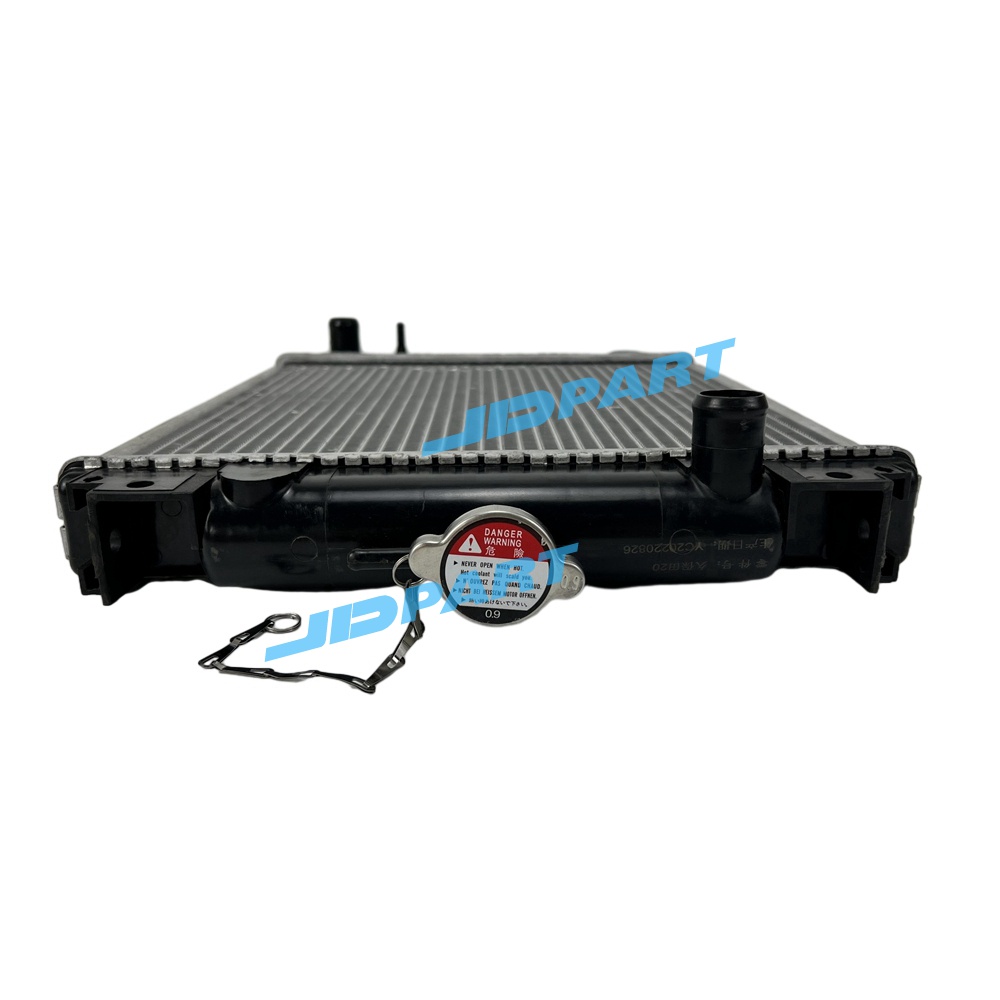 Radiator for Kubota Engine D1105 - High Quality New Replacement