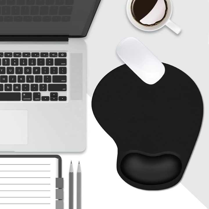 Custom Ergonomic Wrist Rest Mouse Pad Massage Design, Wrist Rest Pain ...