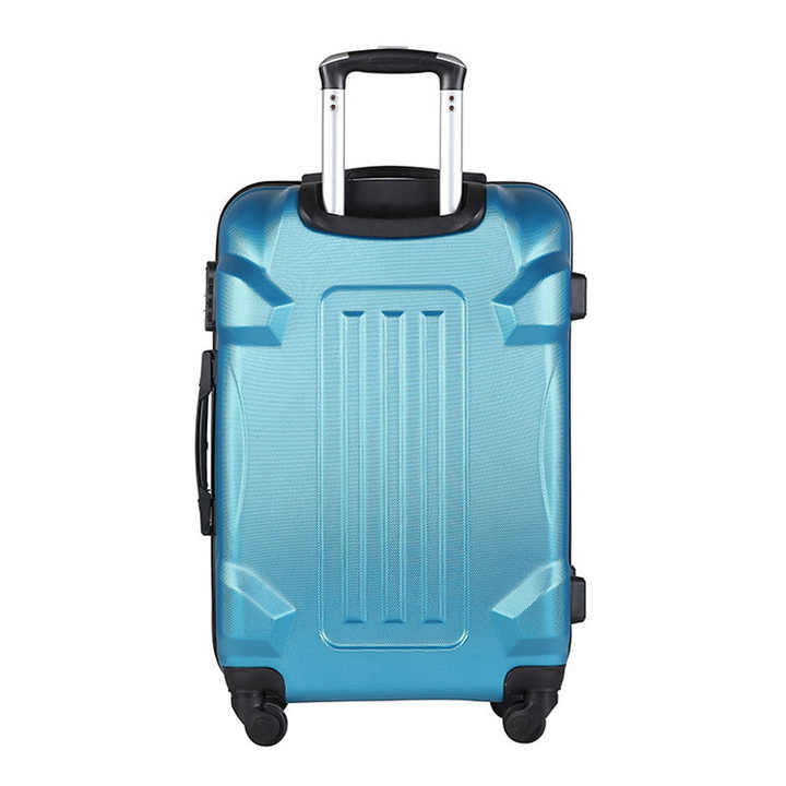 2024 Luxury Modern ABS Luggage Sets - Waterproof Travel Bags
