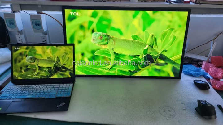 หน้าจอดิจิตอลกลางแจ้ง43นิ้ว P430HVN05.1 1920(RGB)* 1080,1500 nits ...