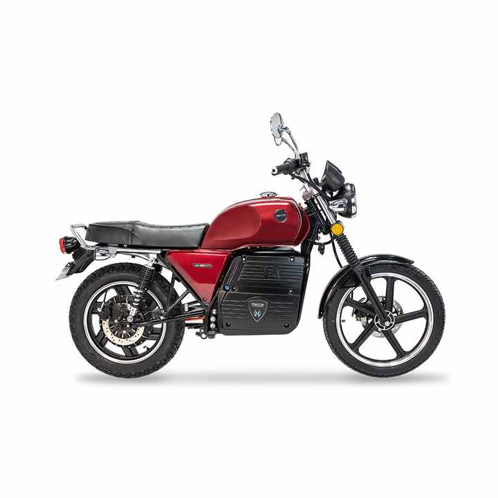 Haojun 4000w Electric Motorcycle 125cc Electric Motorcycle Adult 10000w ...