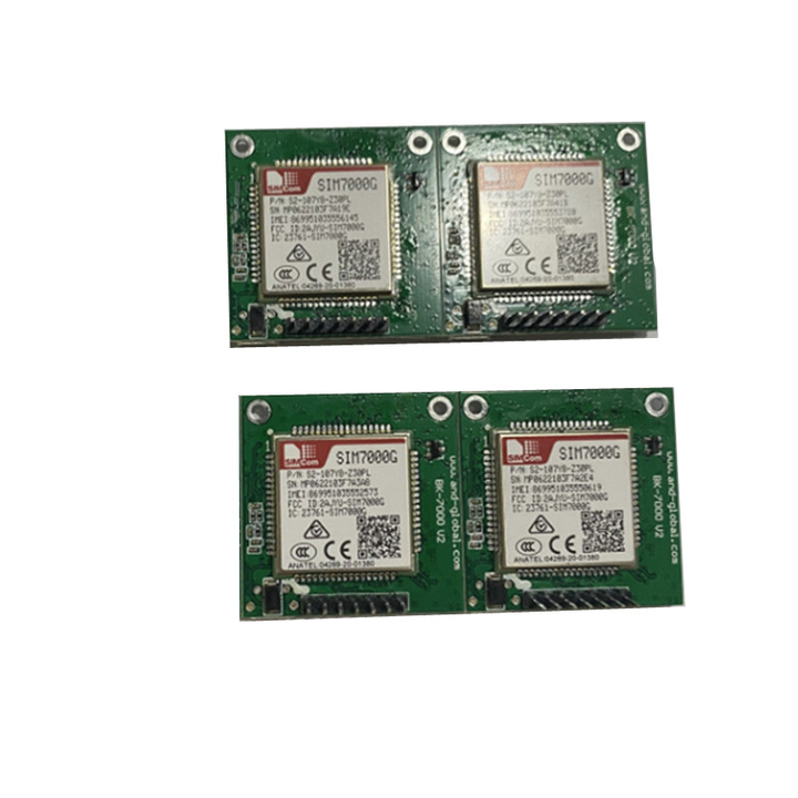 SIM7600G - Global-Band LTE CAT M1 NB Iot Module Development Board