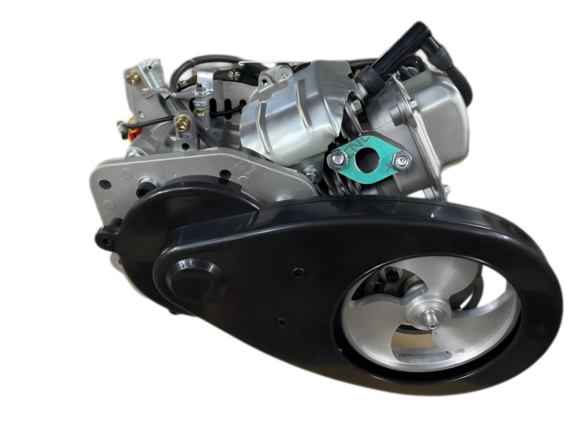 Manufacturer Supplier 100cc Belt Drive Four Stroke Bicycle Engine Other ...