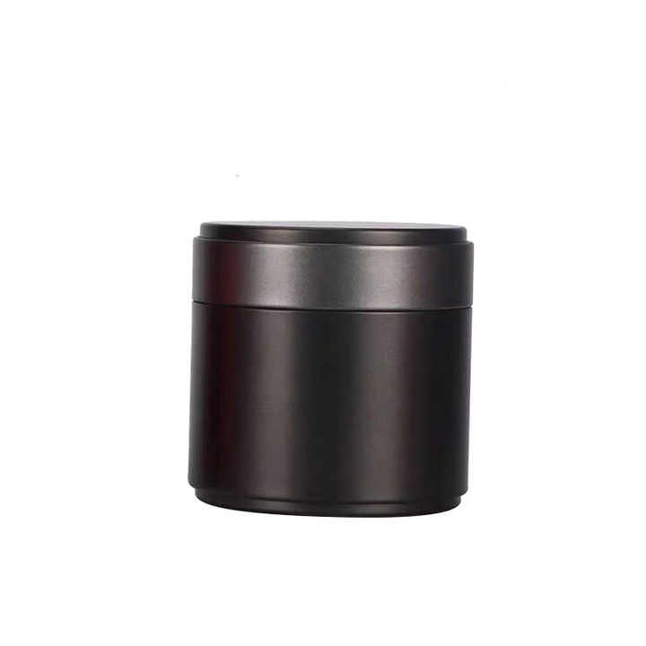 Luxury Cylinder Metal Container - 100G to 150G Foodgrade
