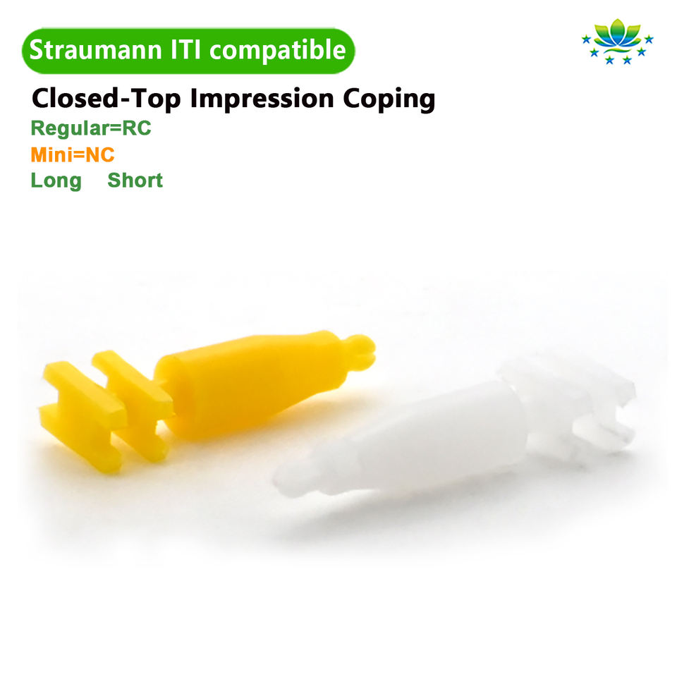 Straumann Disposable Transfer Coping for Open Tray Impression Dental ...
