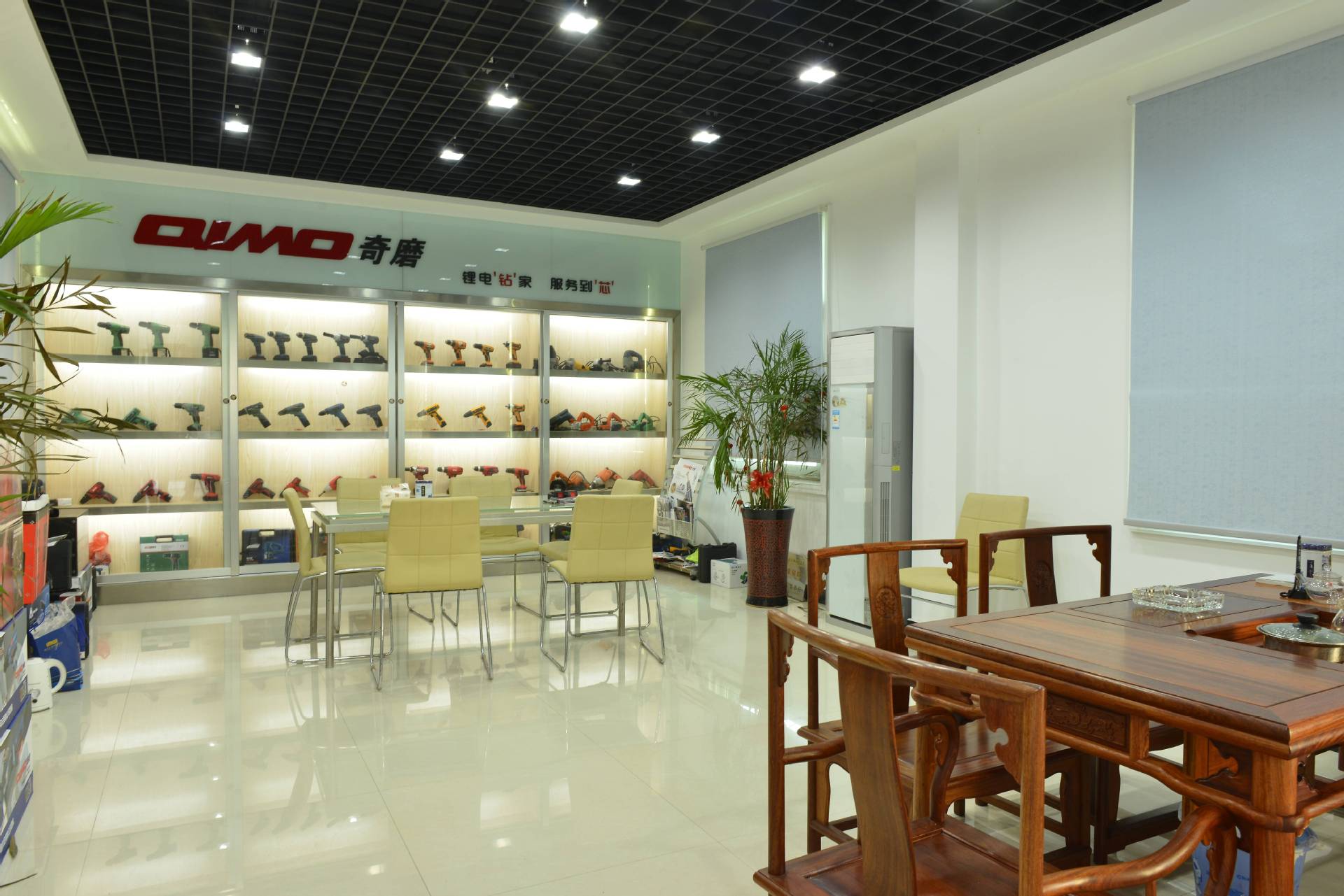 Power Tools Industrial Brushless Rechargeable Impact Drill Driver ...