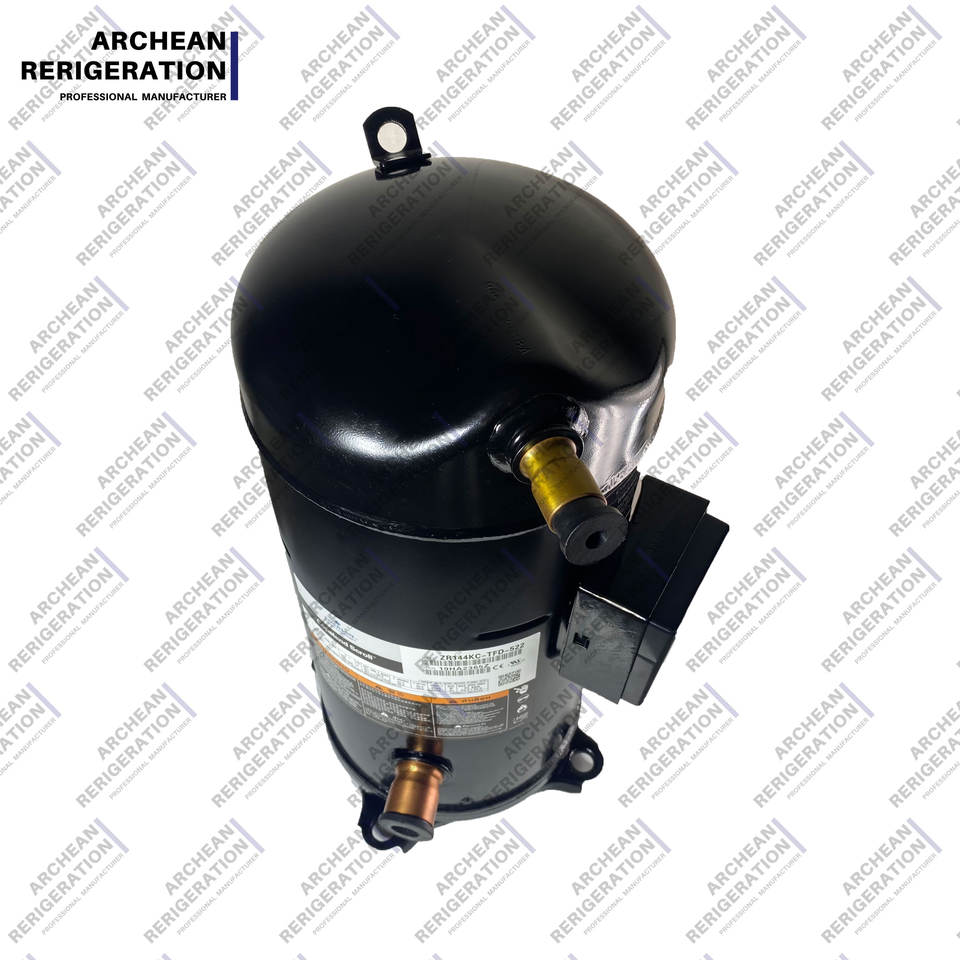 Refrigeration Compressor air Conditioning Compressor VR190KS-TFP-522 ...
