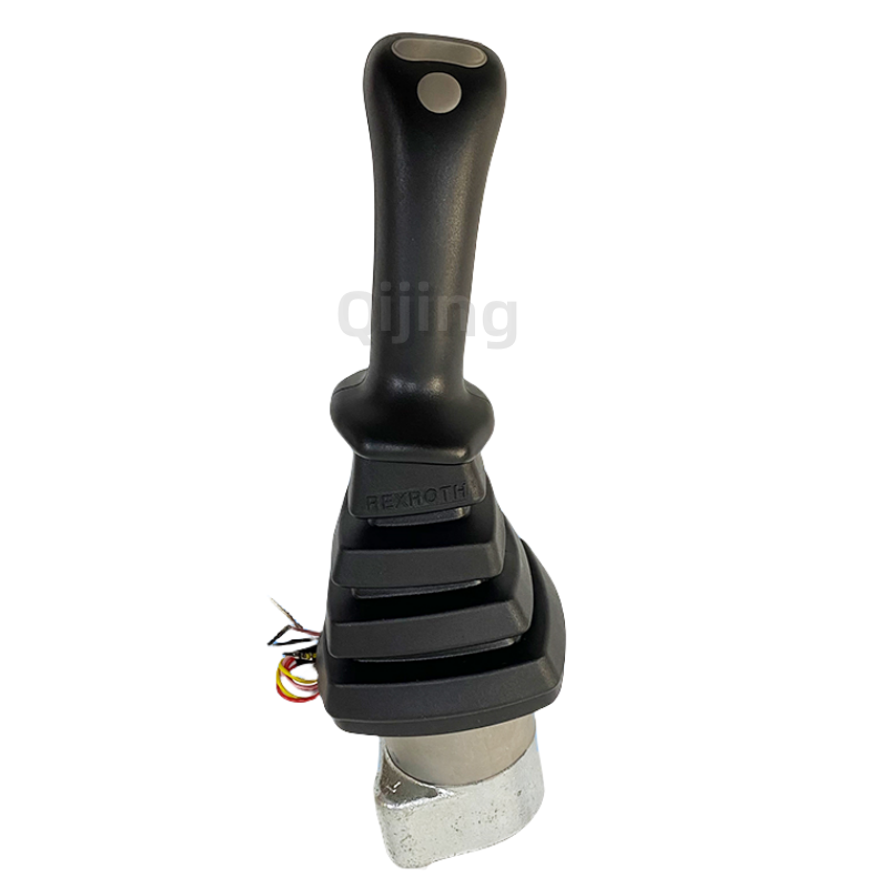 Joystick Terex Parts - High Quality Control Box & Lever