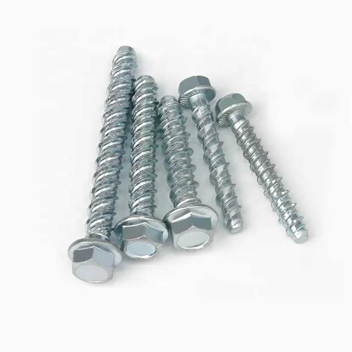 M6M8M10M12 Frame Fixing Screws for Structural Fixing, Stainless Steel ...