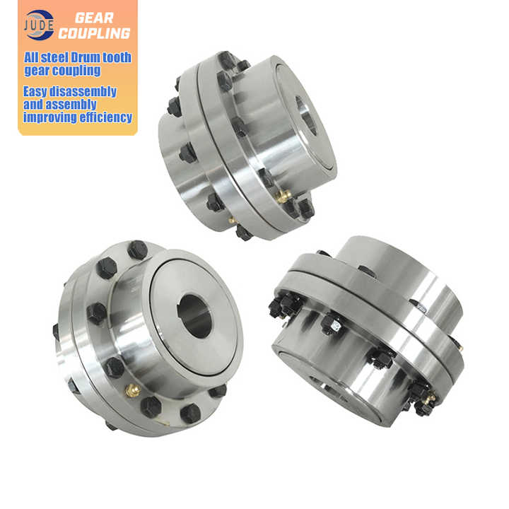 Gear Shaft Tooth Drum Coupling Good Quality Drum Tooth Coupling Gear ...