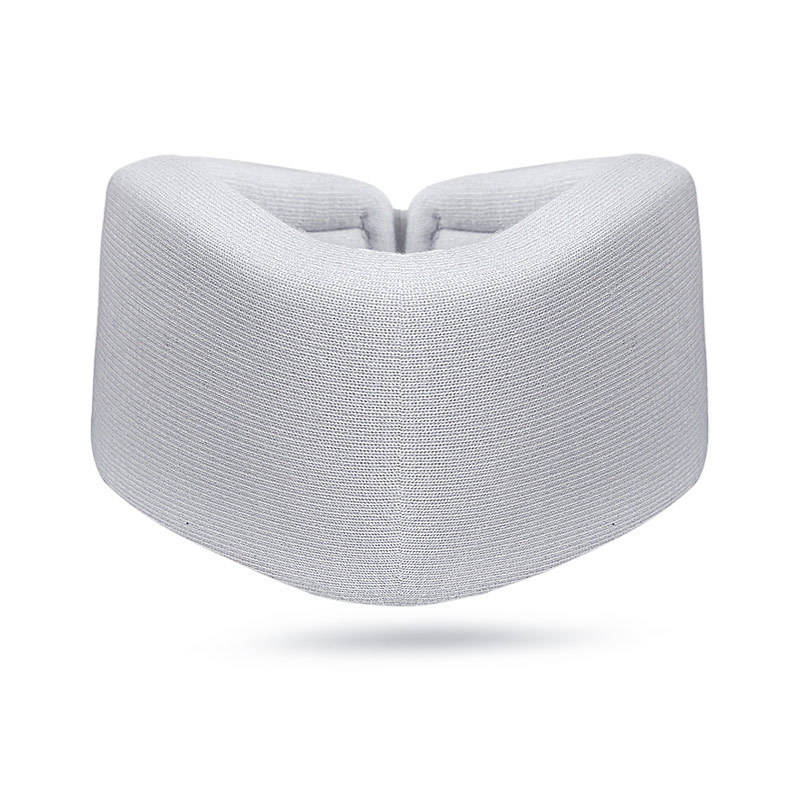 Breathable Sponge Neck Brace for Unisex Use Prevents Text-Neck Cervical ...