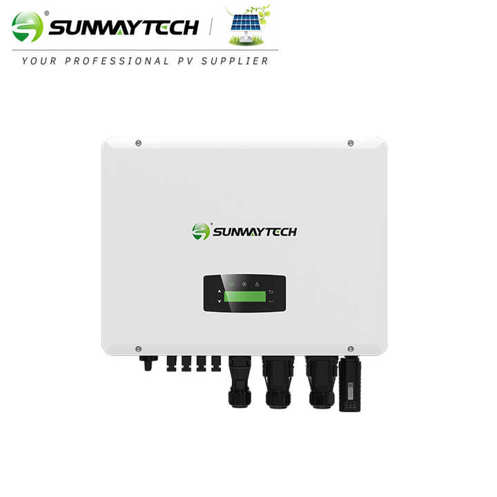 Sunway Tech 30kw Hybrid Solar System for Home & Commercial