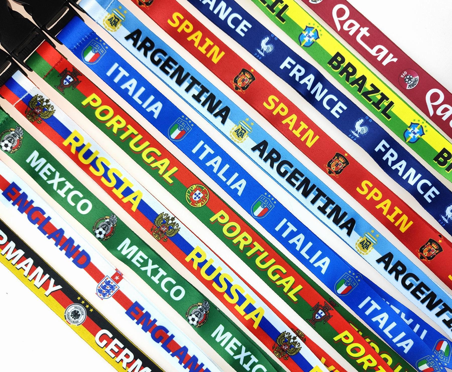 Quality Polyester games lanyard amazon for Business Buyers and ...