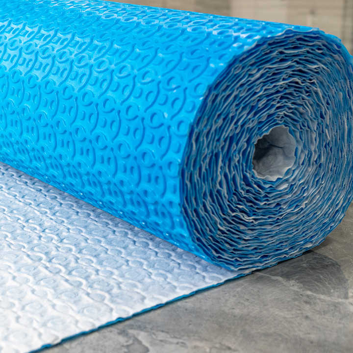 Uncoupling Waterproofing and Crack-suppression Membrane for Cracked or ...