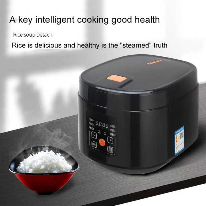 Factory 5 Liter Smart Electric Rice Cooker Household Multifunctional ...