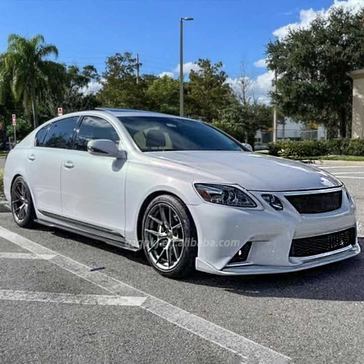 GS Front Bumper for Lexus GS300 & GS350 Models Upgrade