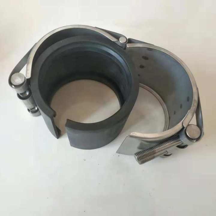 IMPA 614170 Open Flex Type Straub Pipe Clamps - Durable & Versatile