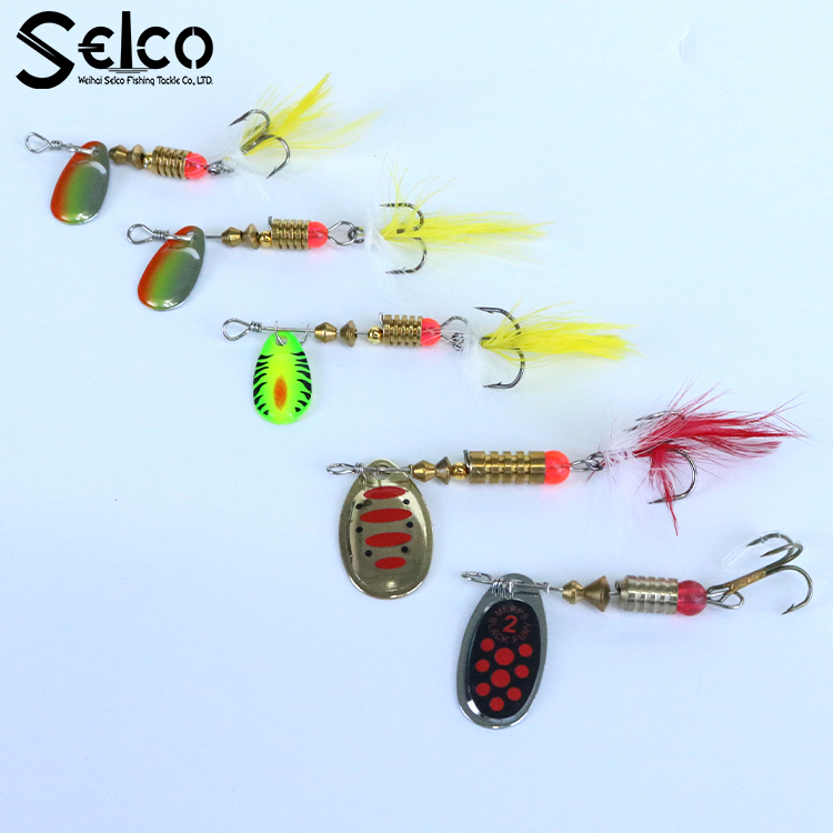 Custom Brass Lure Bodies | Premium Metal Fishing Baits