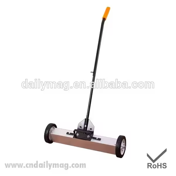 Efficient Hand Tool Magnetic Sweeper for Cleaning Metal Waste in ...