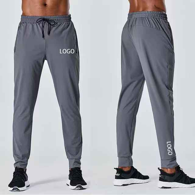 Summer Casual Sports Pants Quick Drying and Sweat Absorbing Made of ...