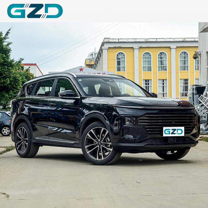 Jetour X70 Plus - Premium SUV by Chery with 1.5-2.0L Gasoline Engines