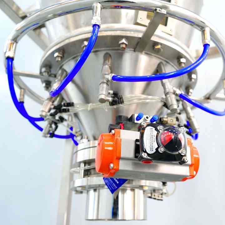 Industrial Use Food Beverage Beer Liquid Mixing Equipment Helical Mixer ...