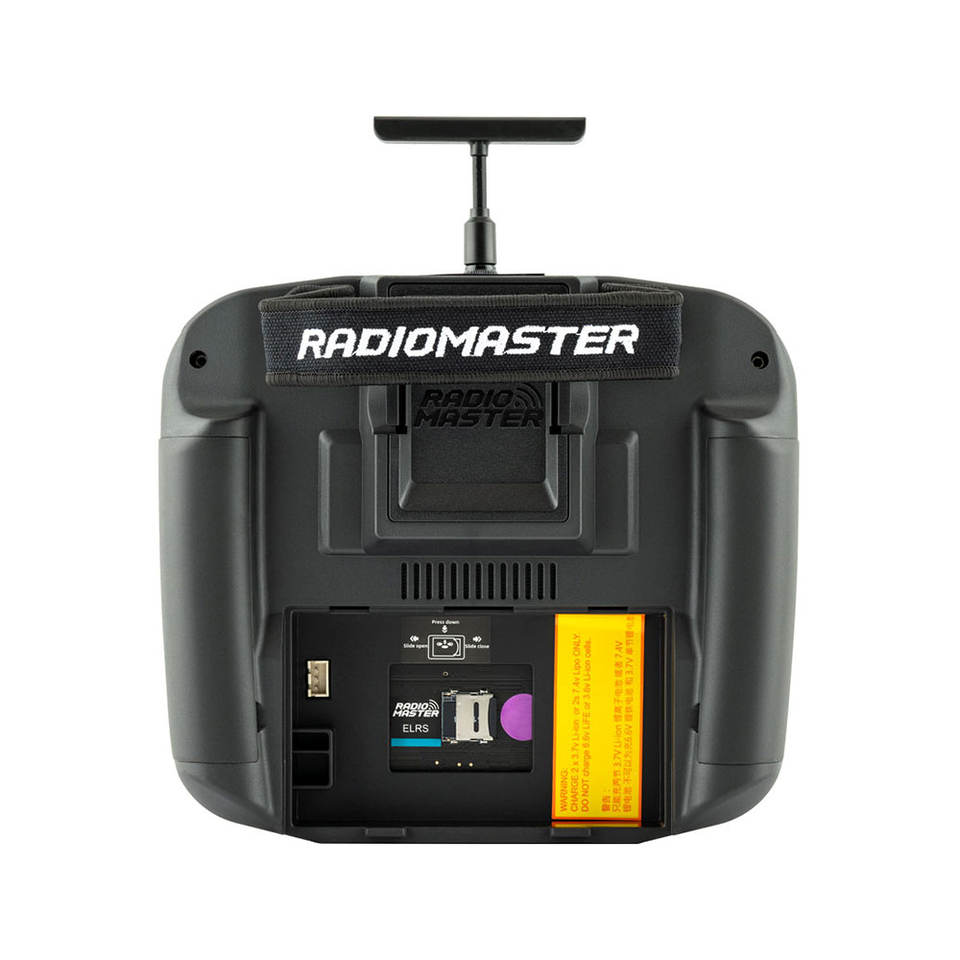 RadioMaster Boxer Radio Control System CC2500 Version RC Drone Airplane ...