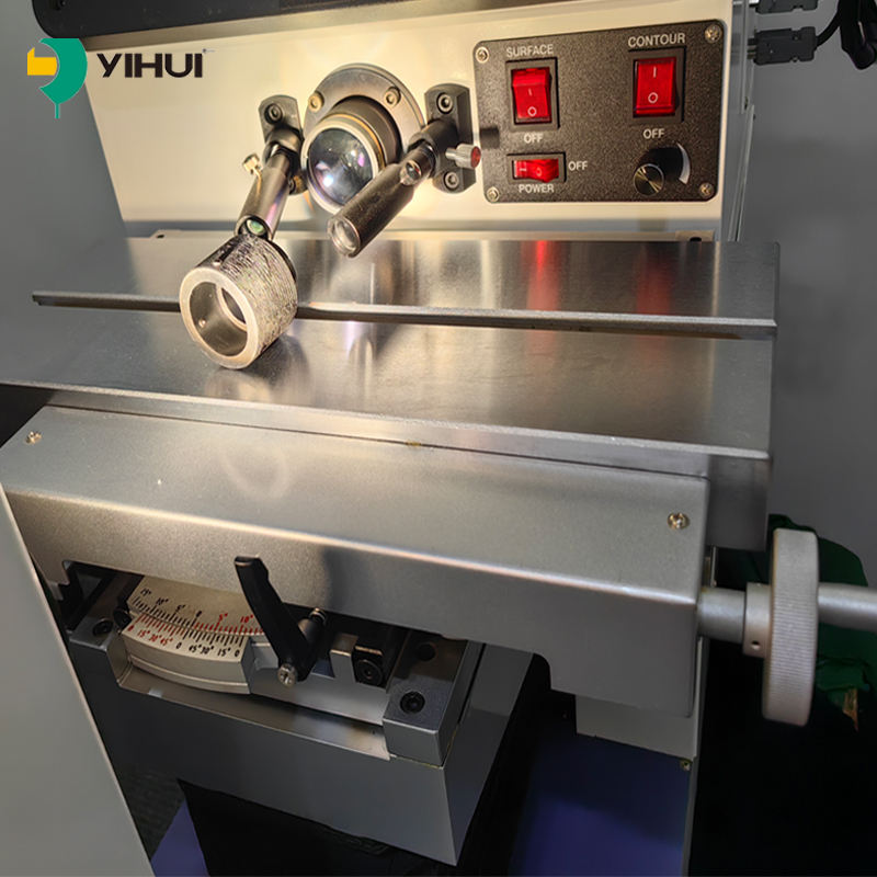 YIHUI Horizontal Profile Projector with Stable Reliable Mechanical ...