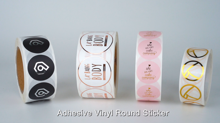 Cheap custom printing Aromatherapy logo sticker private scented candle ...