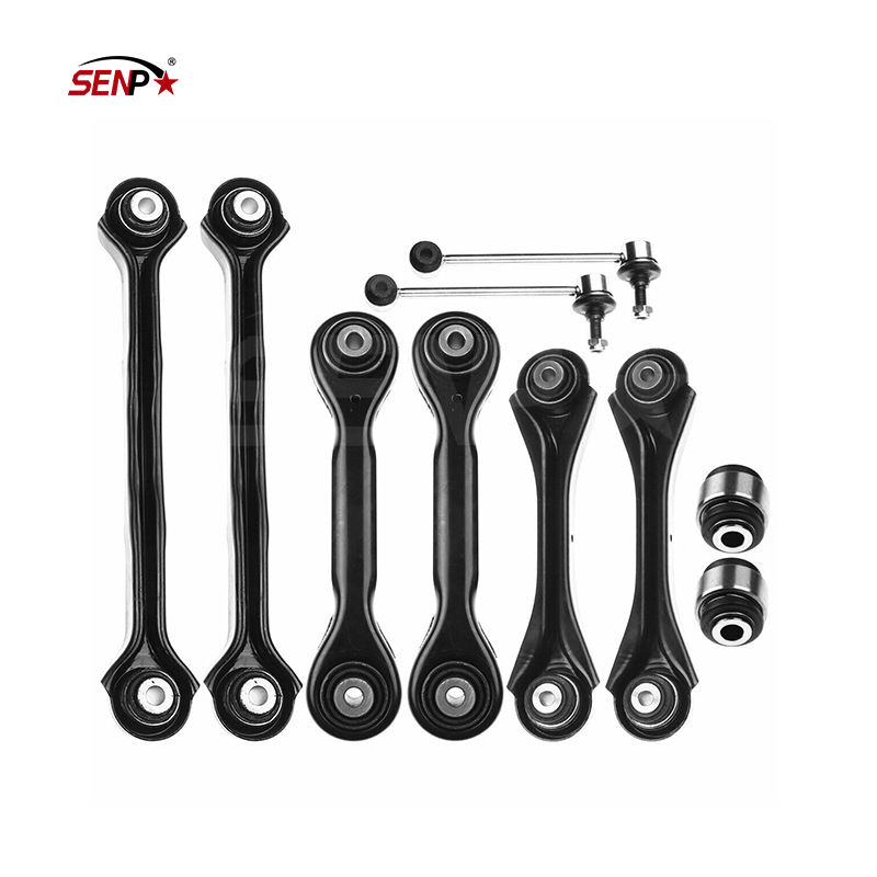 SENP Car Spare Parts Rear Control Arm Bushing Ball Joint Kit for BMW ...