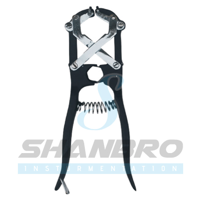 Discover Premium Sheep Elastrator Stretching Forceps | Veterinary Instrument > Surgicon